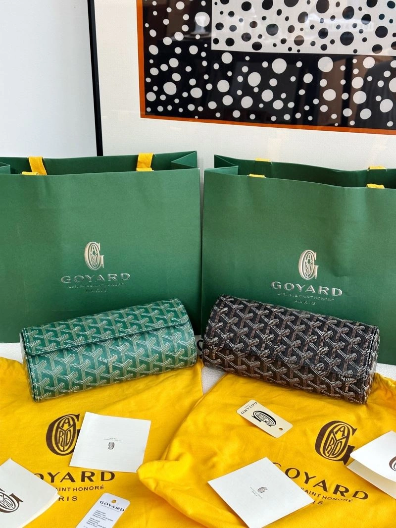 Reasonably priced Goyard Watches Boxes