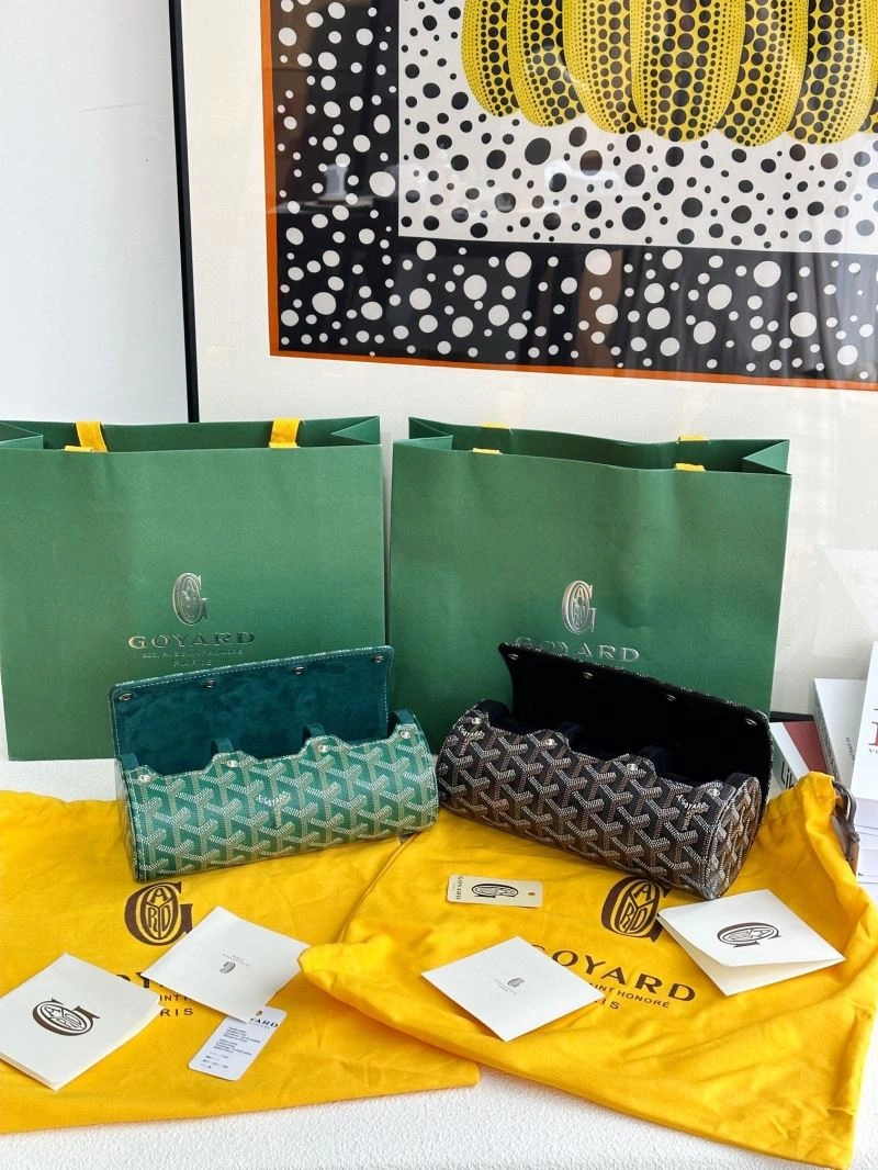Reasonably priced Goyard Watches Boxes