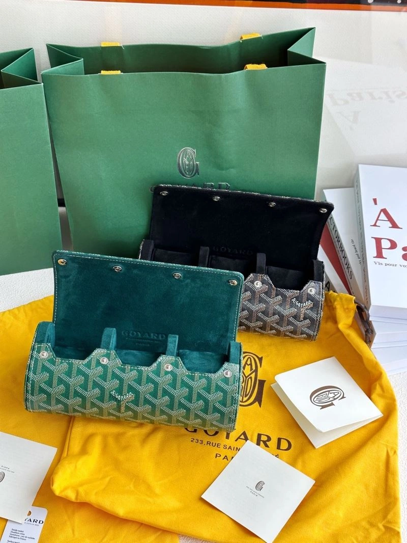 Reasonably priced Goyard Watches Boxes