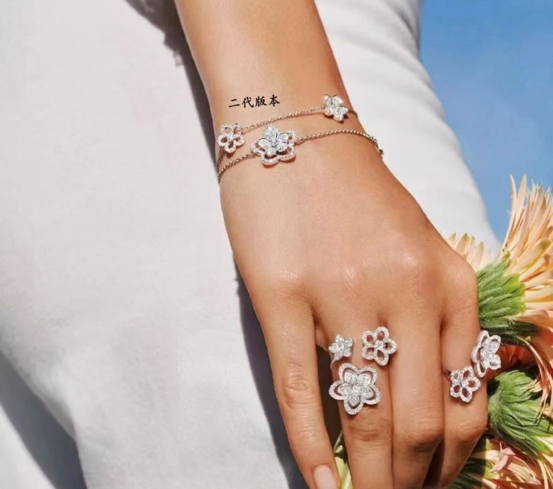High accuracy Graff Bracelets