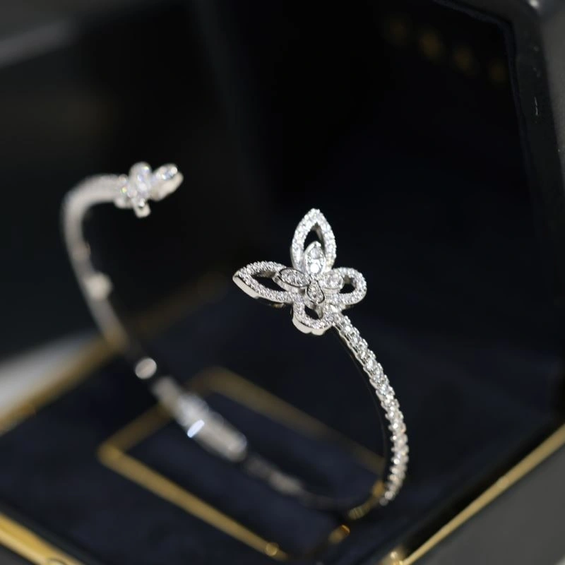 Top mirror Graff Bracelets