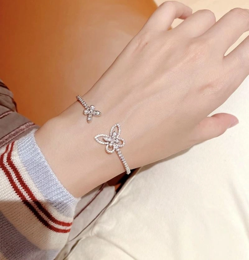 Top mirror Graff Bracelets