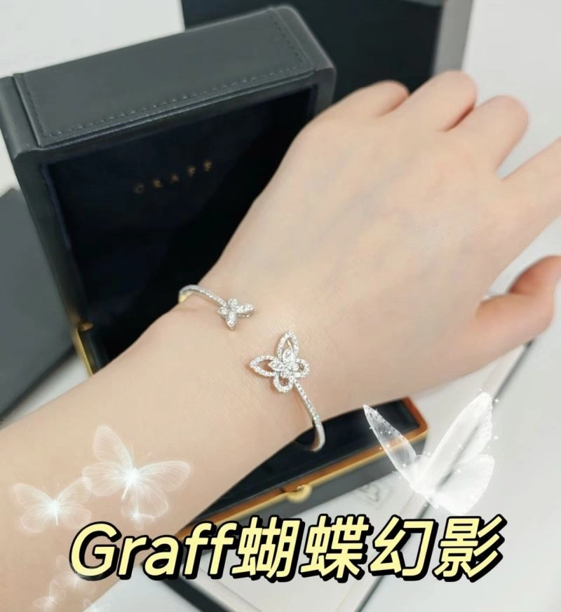 Top mirror Graff Bracelets