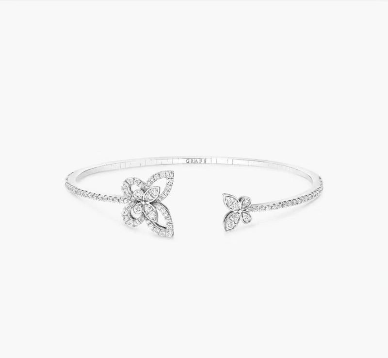 Top mirror Graff Bracelets