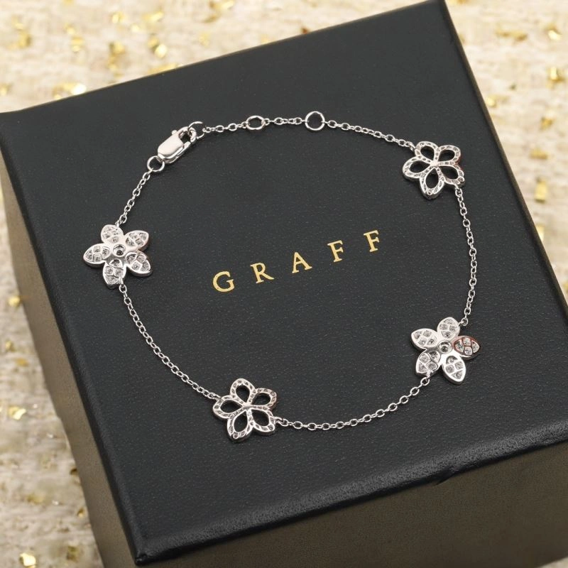High fidelity Graff Bracelets