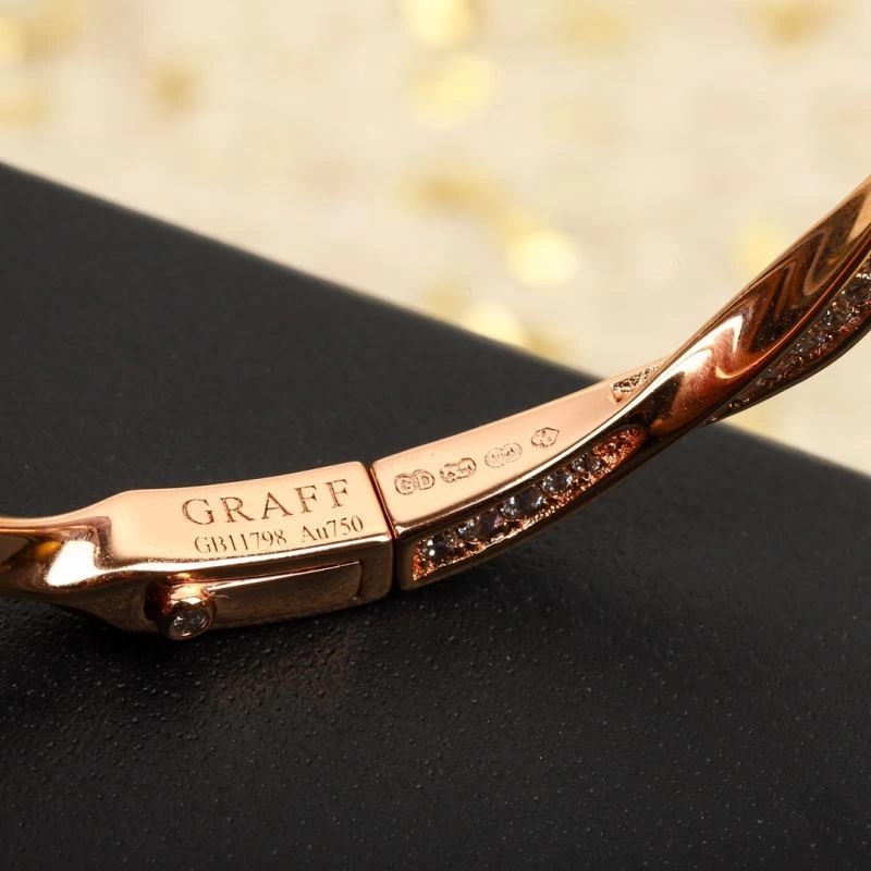Mirror quality Graff Bracelets
