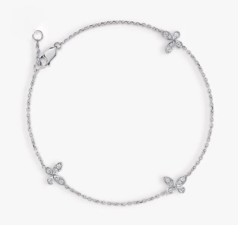 Indistinguishable Graff Bracelets
