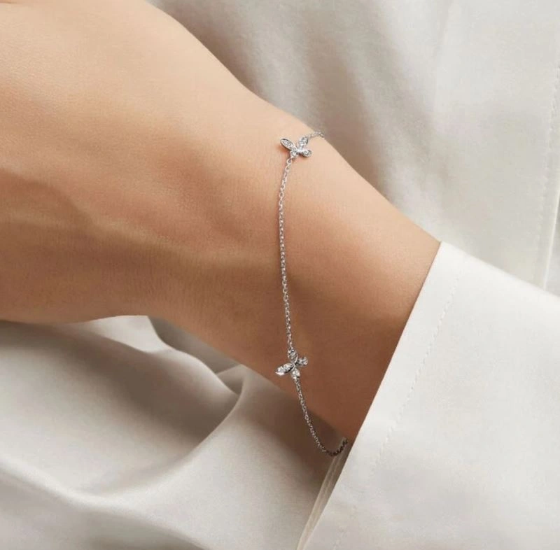 Indistinguishable Graff Bracelets