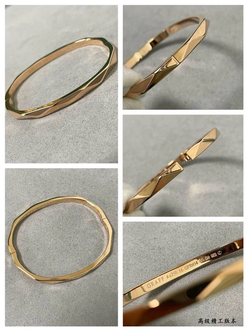 Low-cost Graff Bracelets