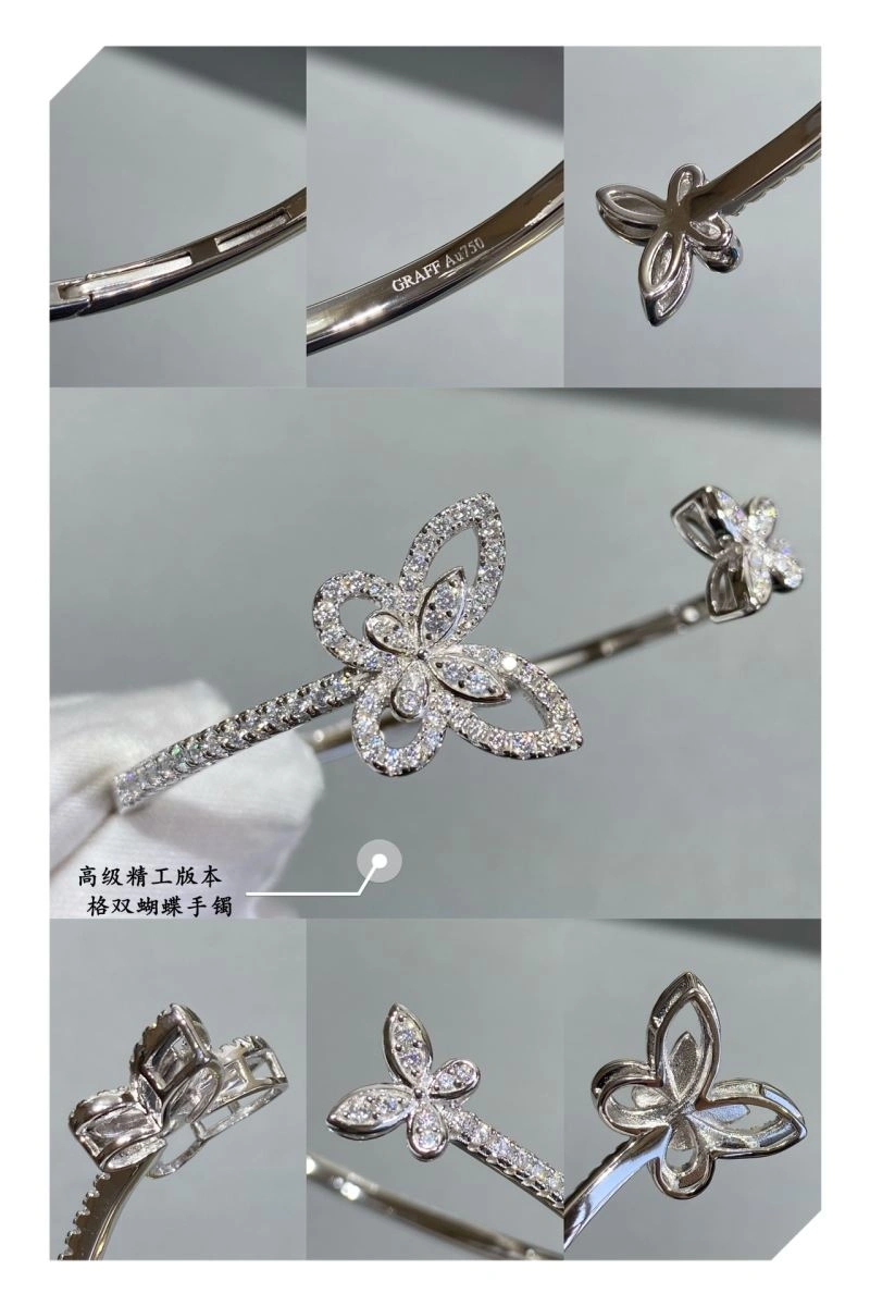 High accuracy Graff Bracelets