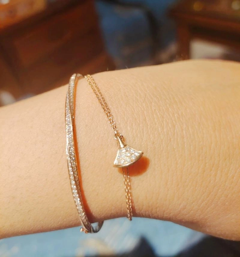 Budget-friendly Graff Bracelets