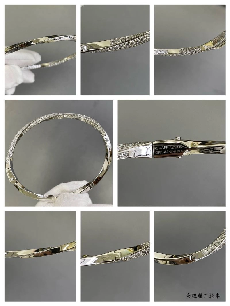 Budget-friendly Graff Bracelets