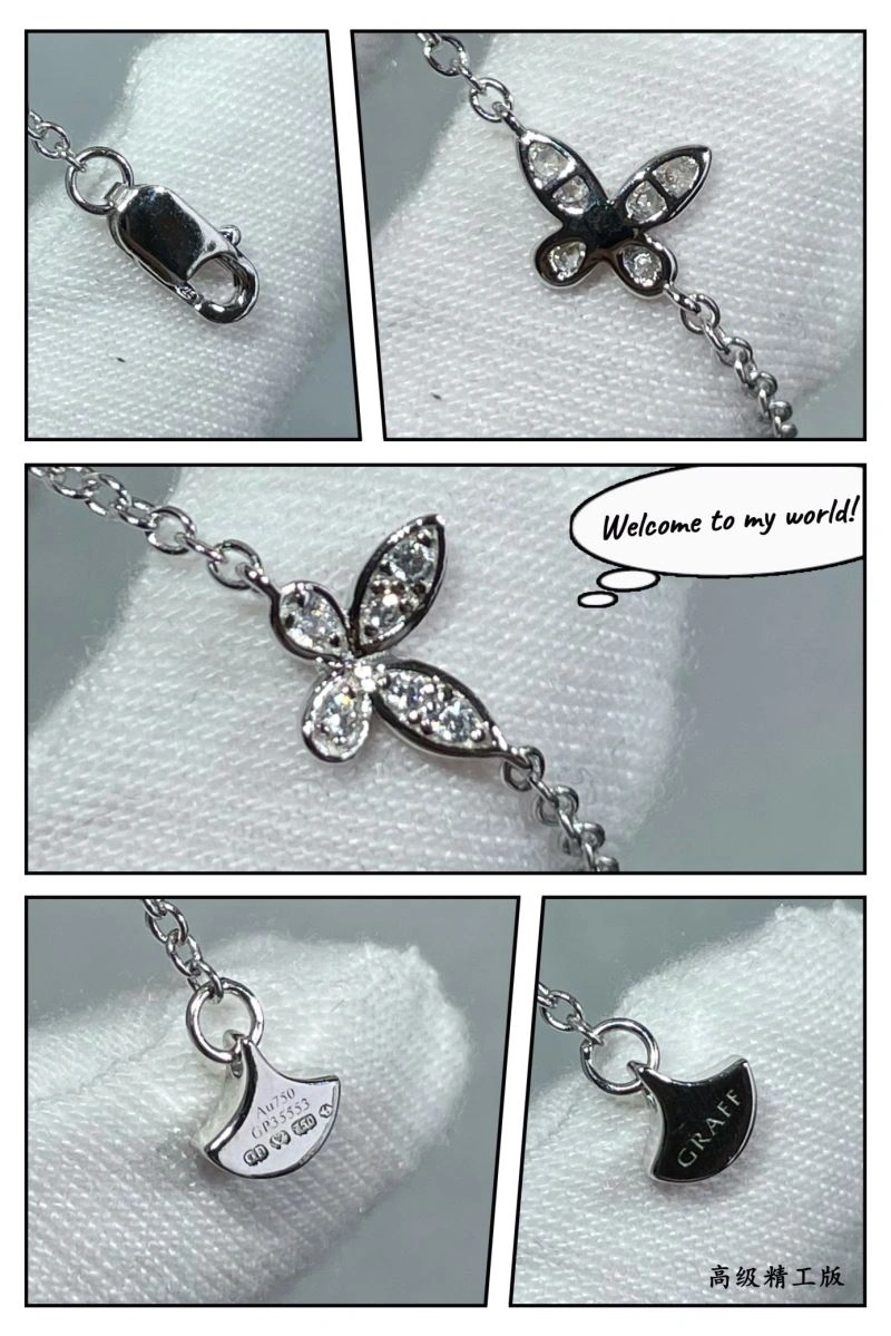 Perfect replica Graff Bracelets