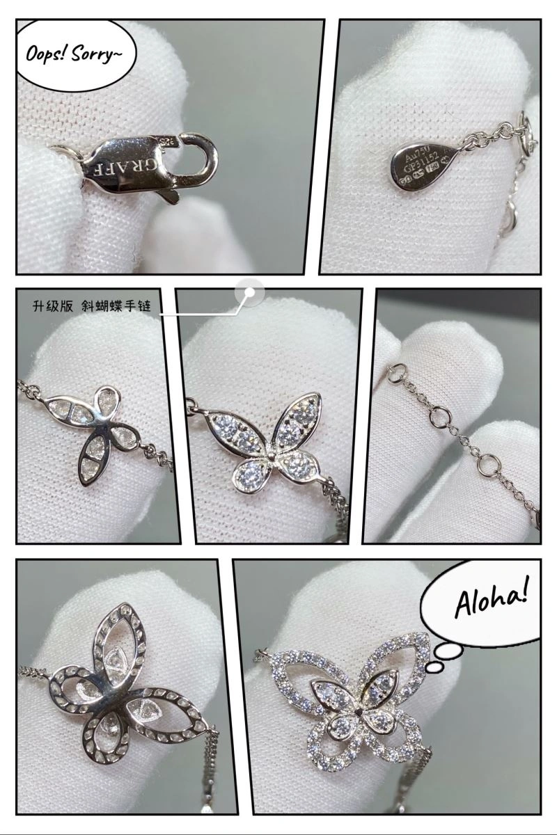 Accurate model Graff Bracelets