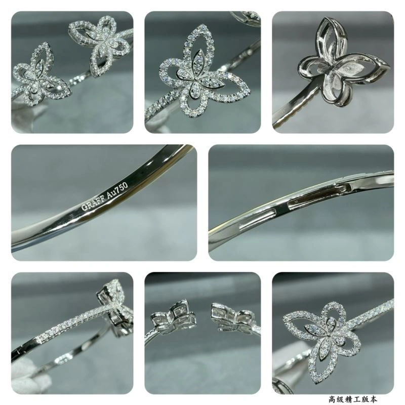 Real Graff Bracelets