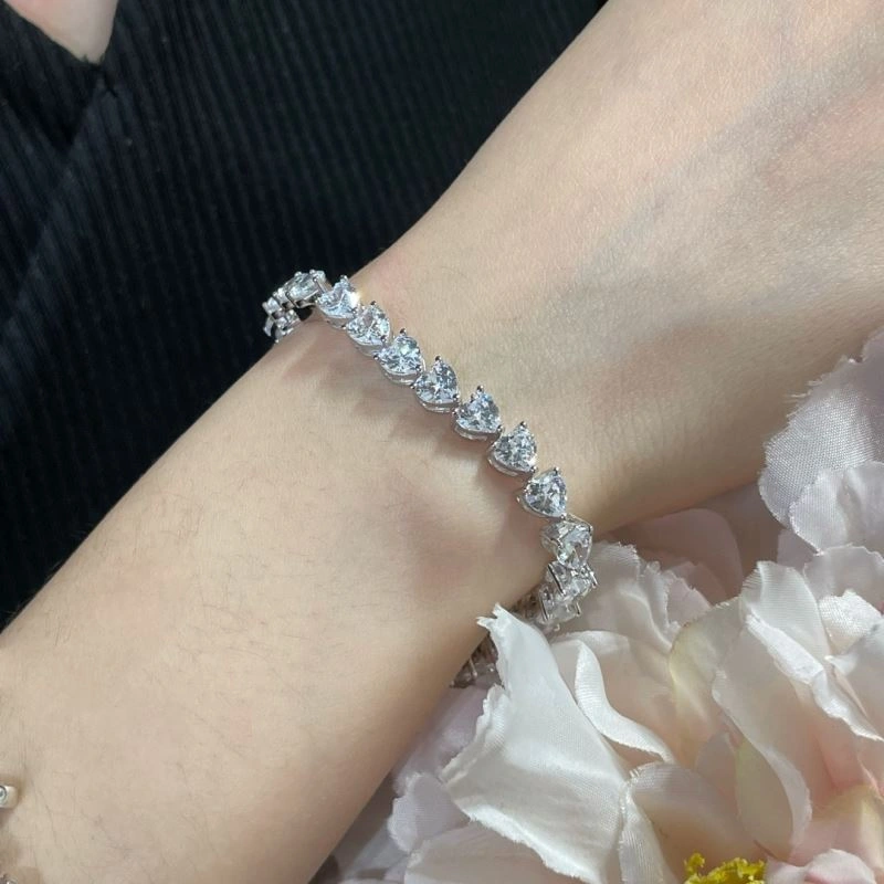 Top mirror Graff Bracelets
