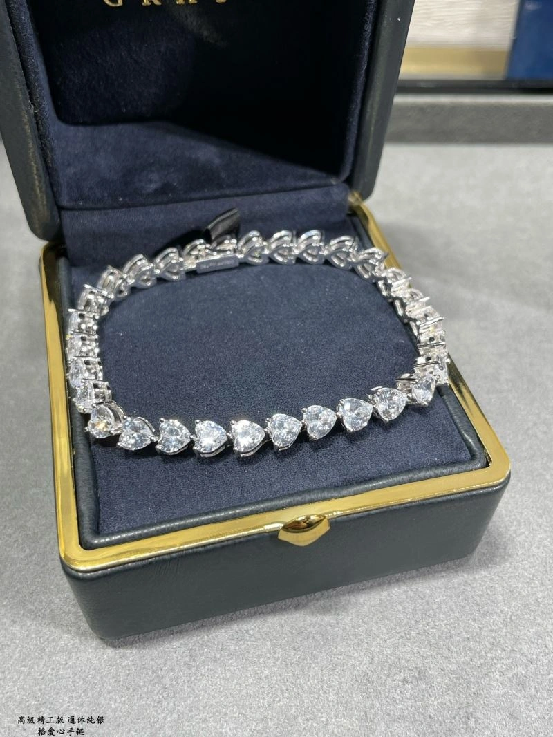 Top mirror Graff Bracelets