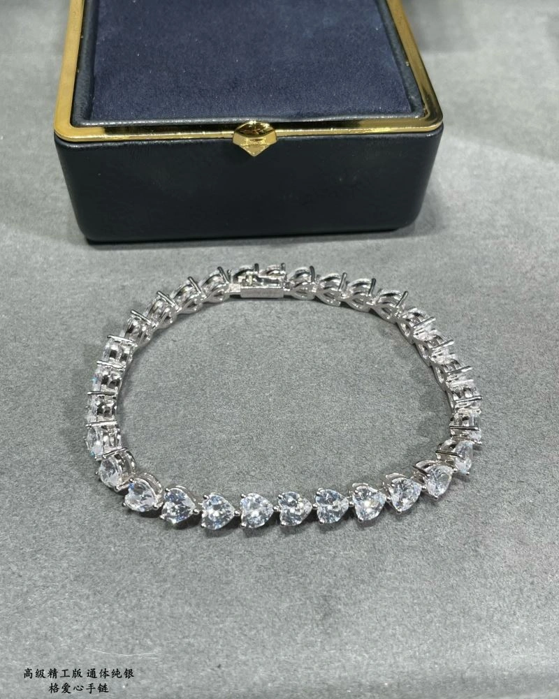 Top mirror Graff Bracelets