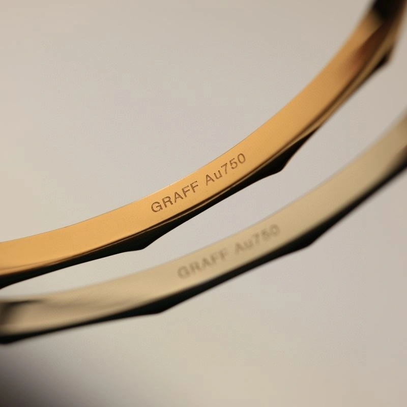 Exact replica Graff Bracelets
