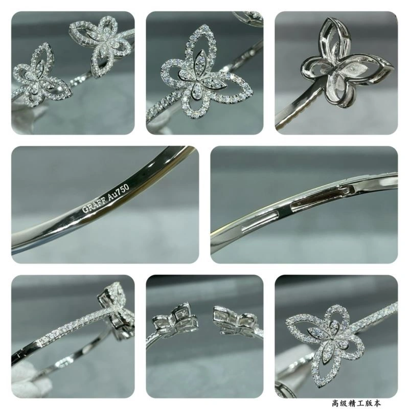 Mirror quality Graff Bracelets