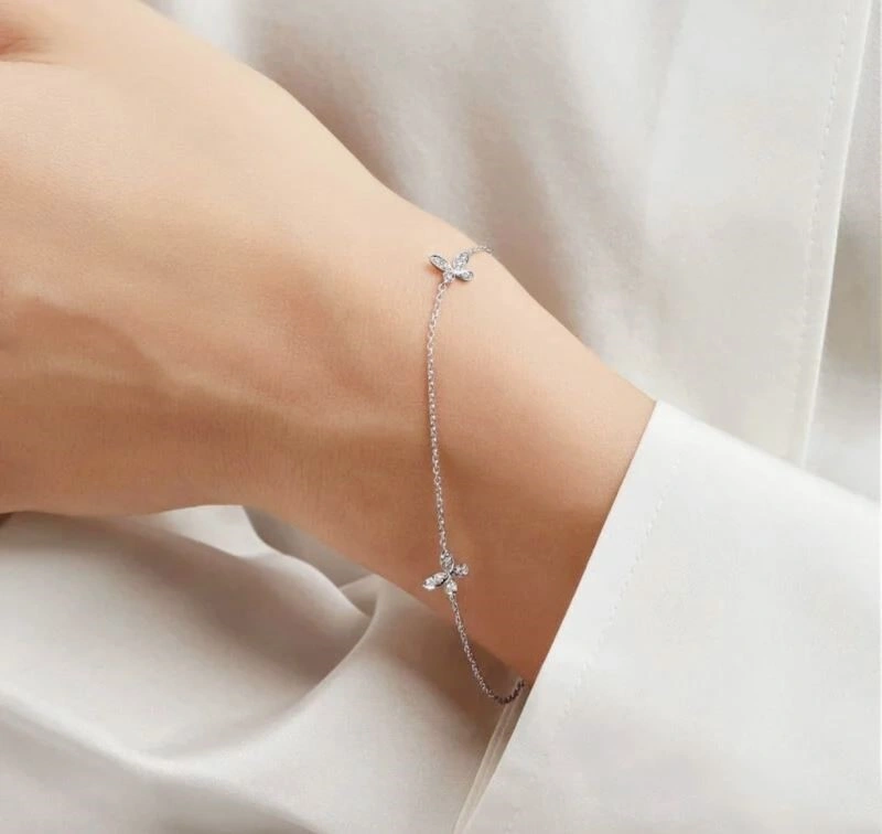 Top mirror Graff Bracelets