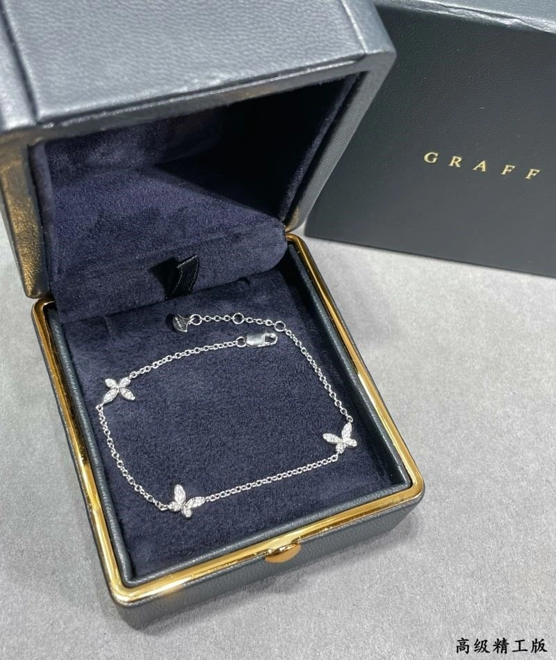 Top mirror Graff Bracelets