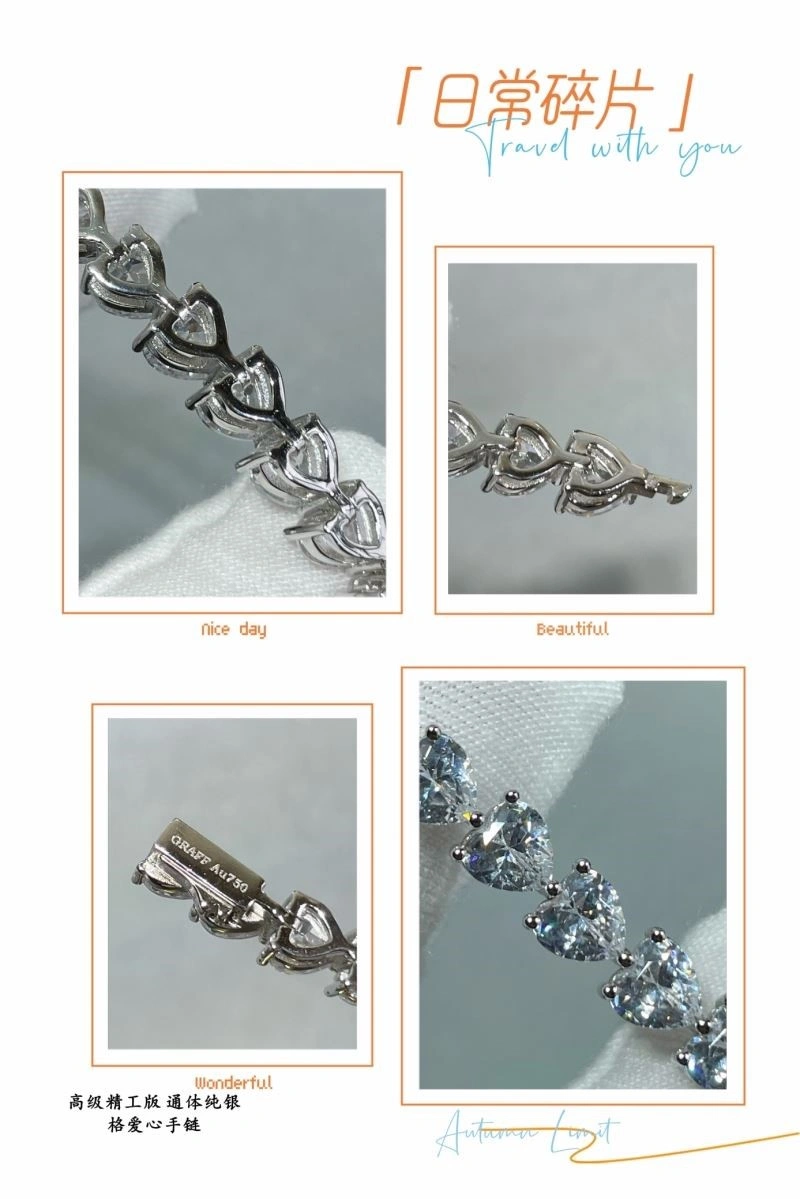 Economical Graff Bracelets