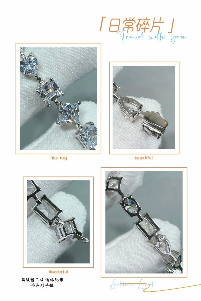 Mirror quality Graff Bracelets