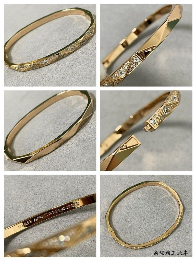 Exact replica Graff Bracelets