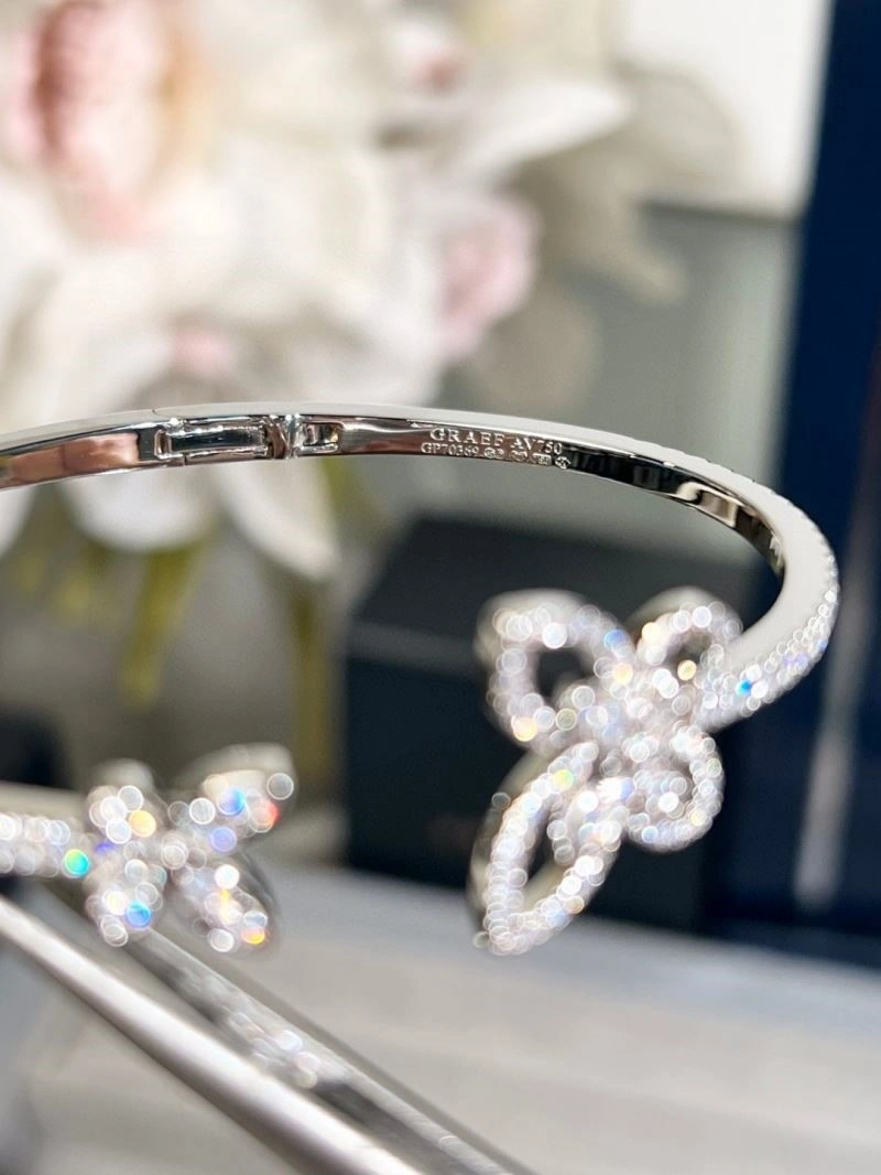 Factory-made Graff Bracelets