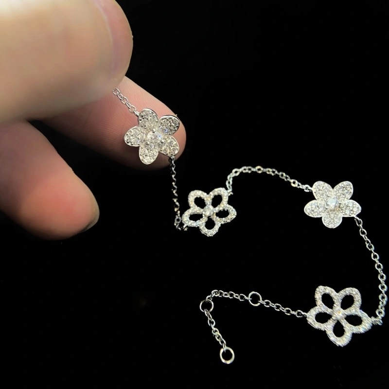 Low-cost Graff Bracelets