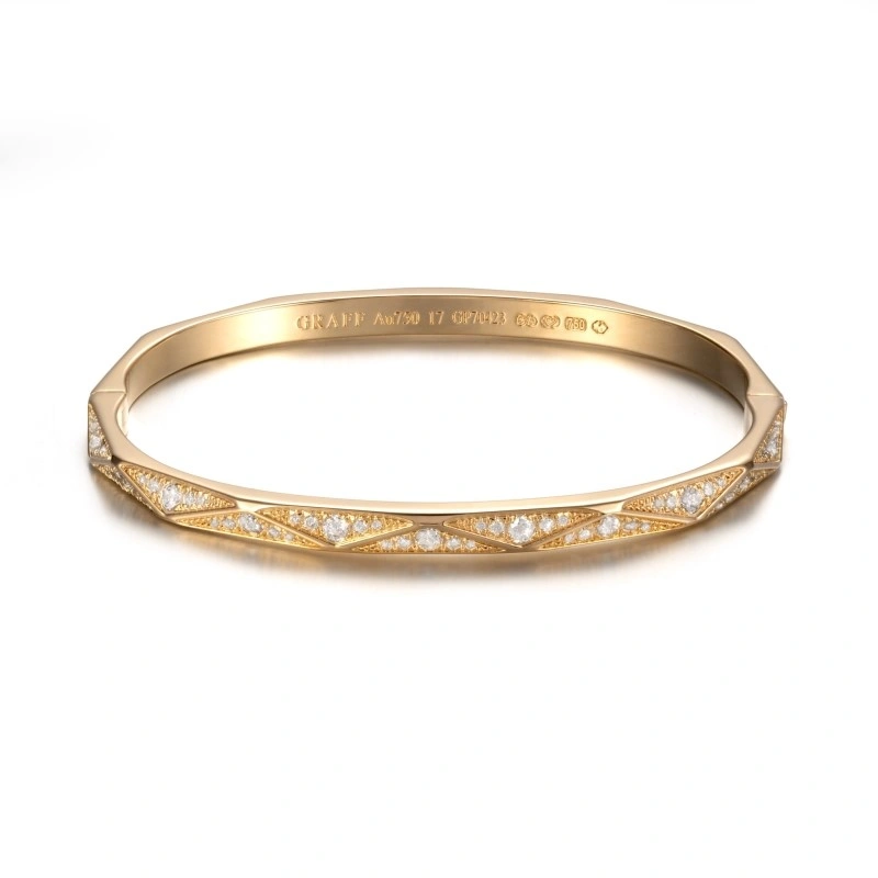 Top mirror Graff Bracelets