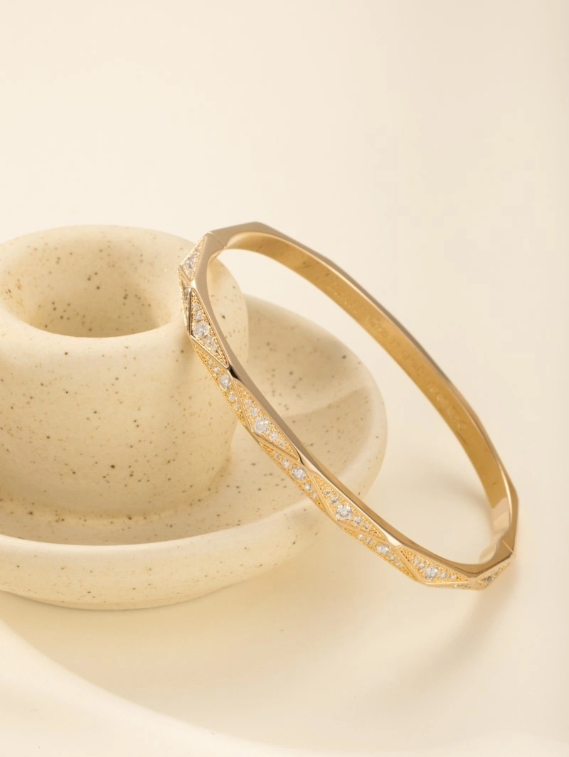 Top mirror Graff Bracelets