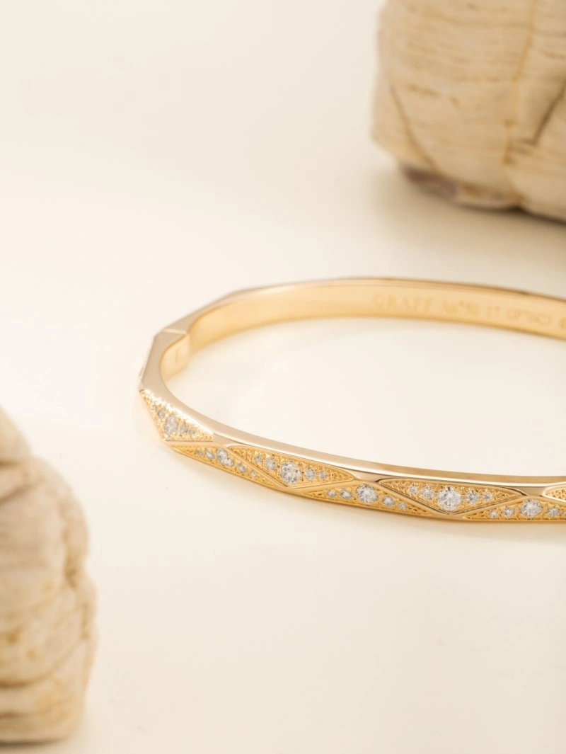 Top mirror Graff Bracelets