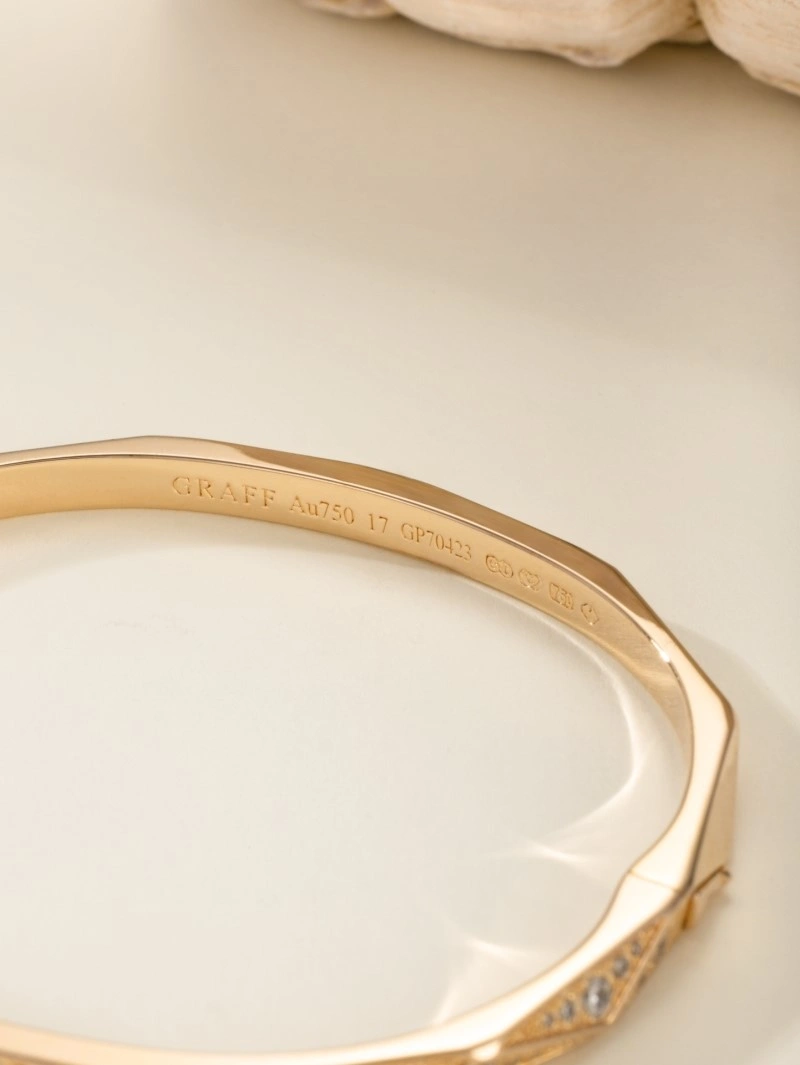 Top mirror Graff Bracelets