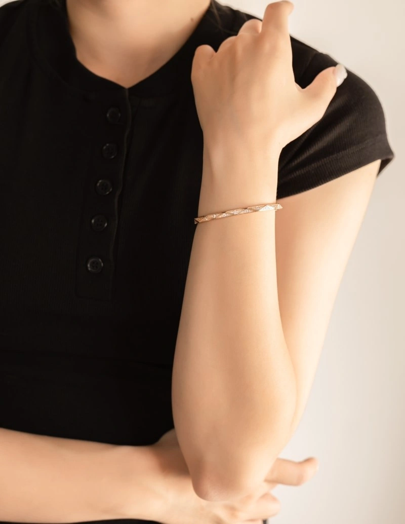 Top mirror Graff Bracelets