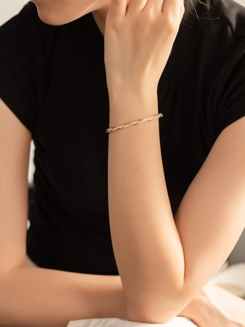 Top mirror Graff Bracelets