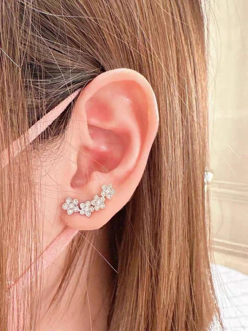 Original Graff Earrings