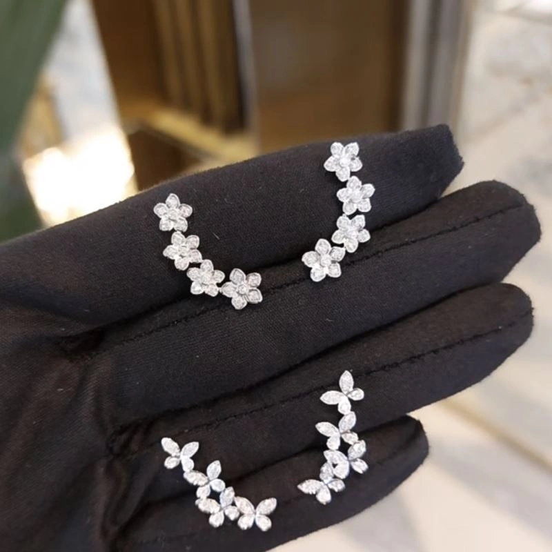 Original Graff Earrings
