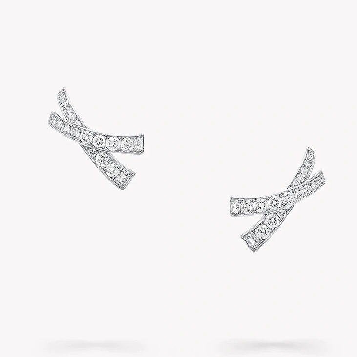 Reasonably priced Graff Earrings