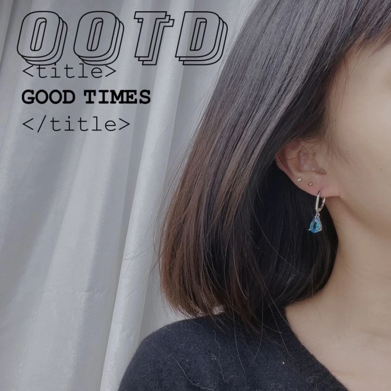 Economical Graff Earrings