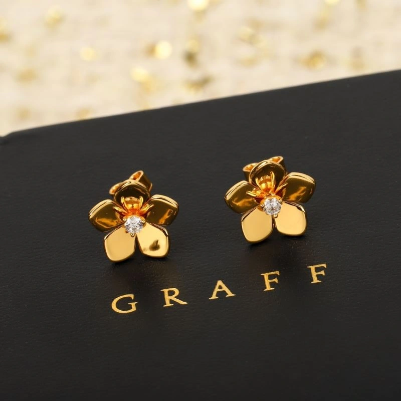 Inexpensive Graff Earrings