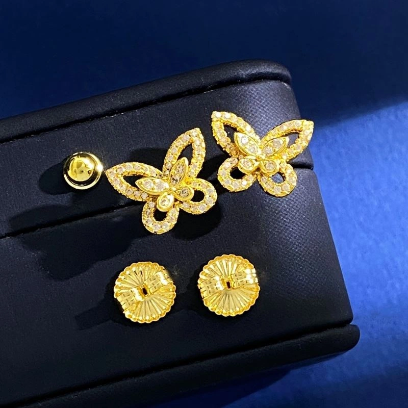 Budget-friendly Graff Earrings