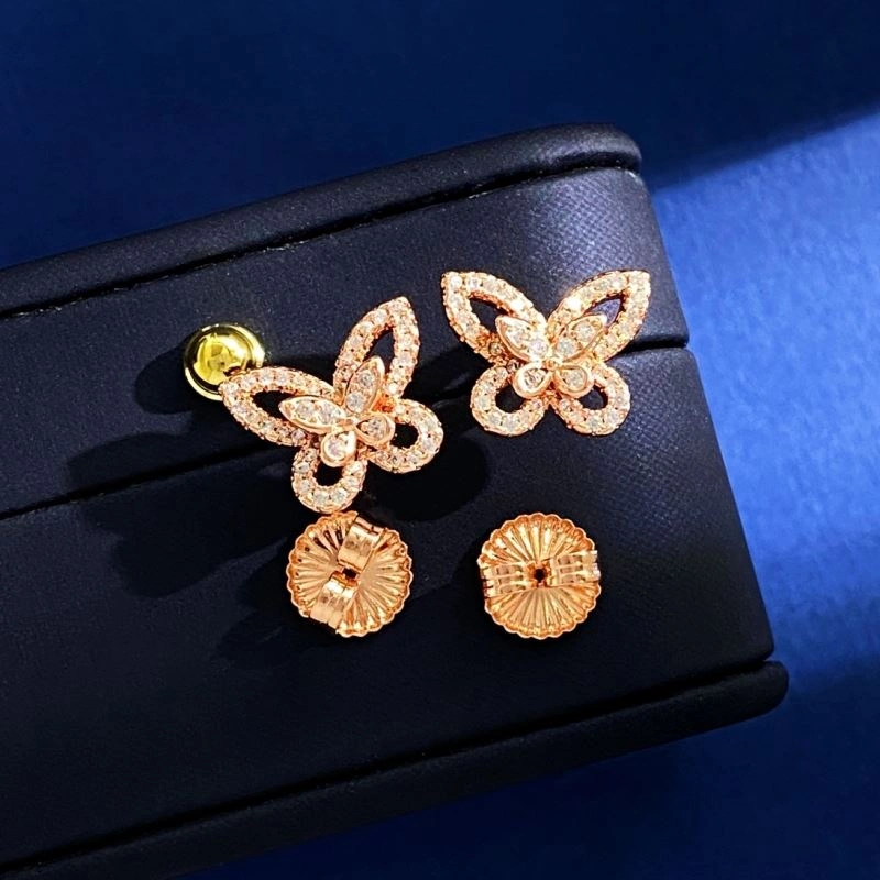 Budget-friendly Graff Earrings