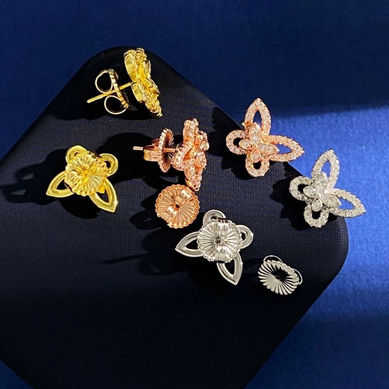 Budget-friendly Graff Earrings