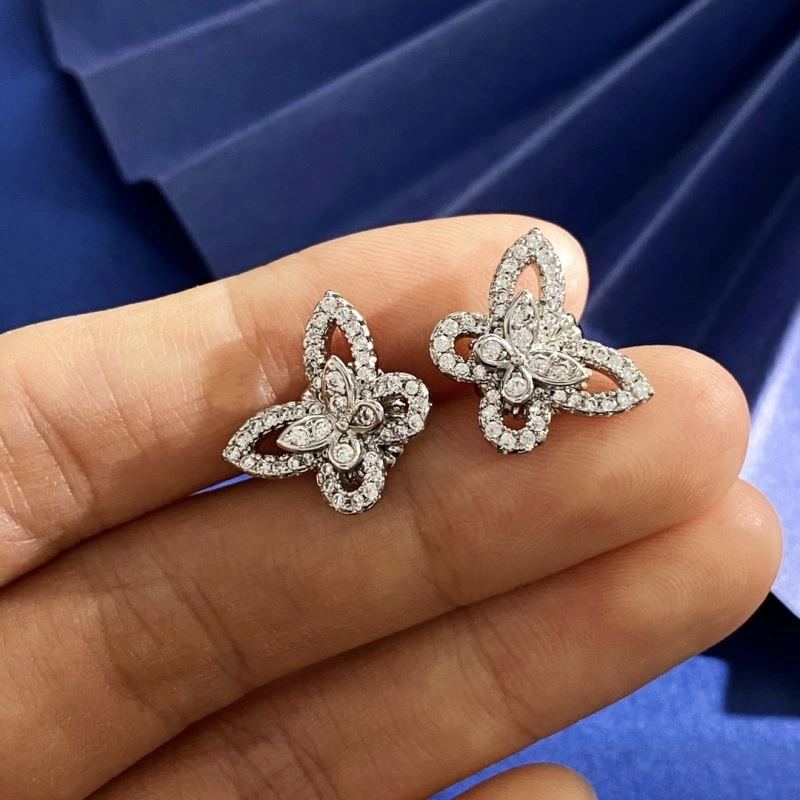 Budget-friendly Graff Earrings