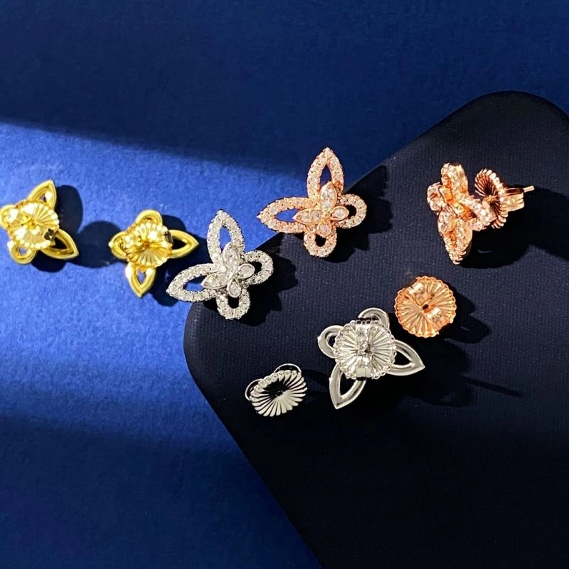 Budget-friendly Graff Earrings