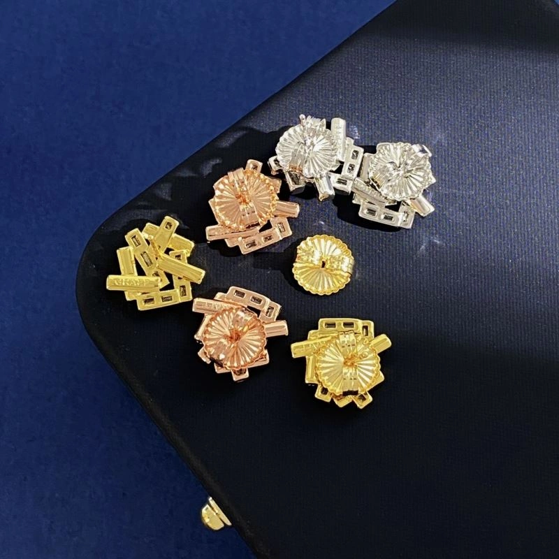 Indistinguishable Graff Earrings