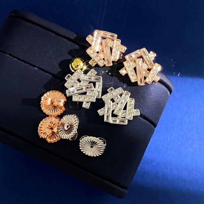Indistinguishable Graff Earrings