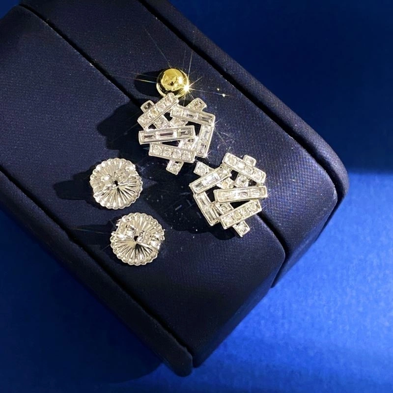 Indistinguishable Graff Earrings